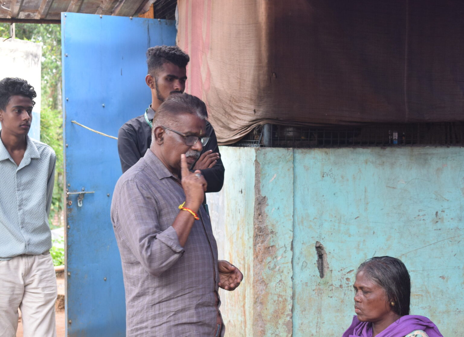 About Us – CTRD Trust