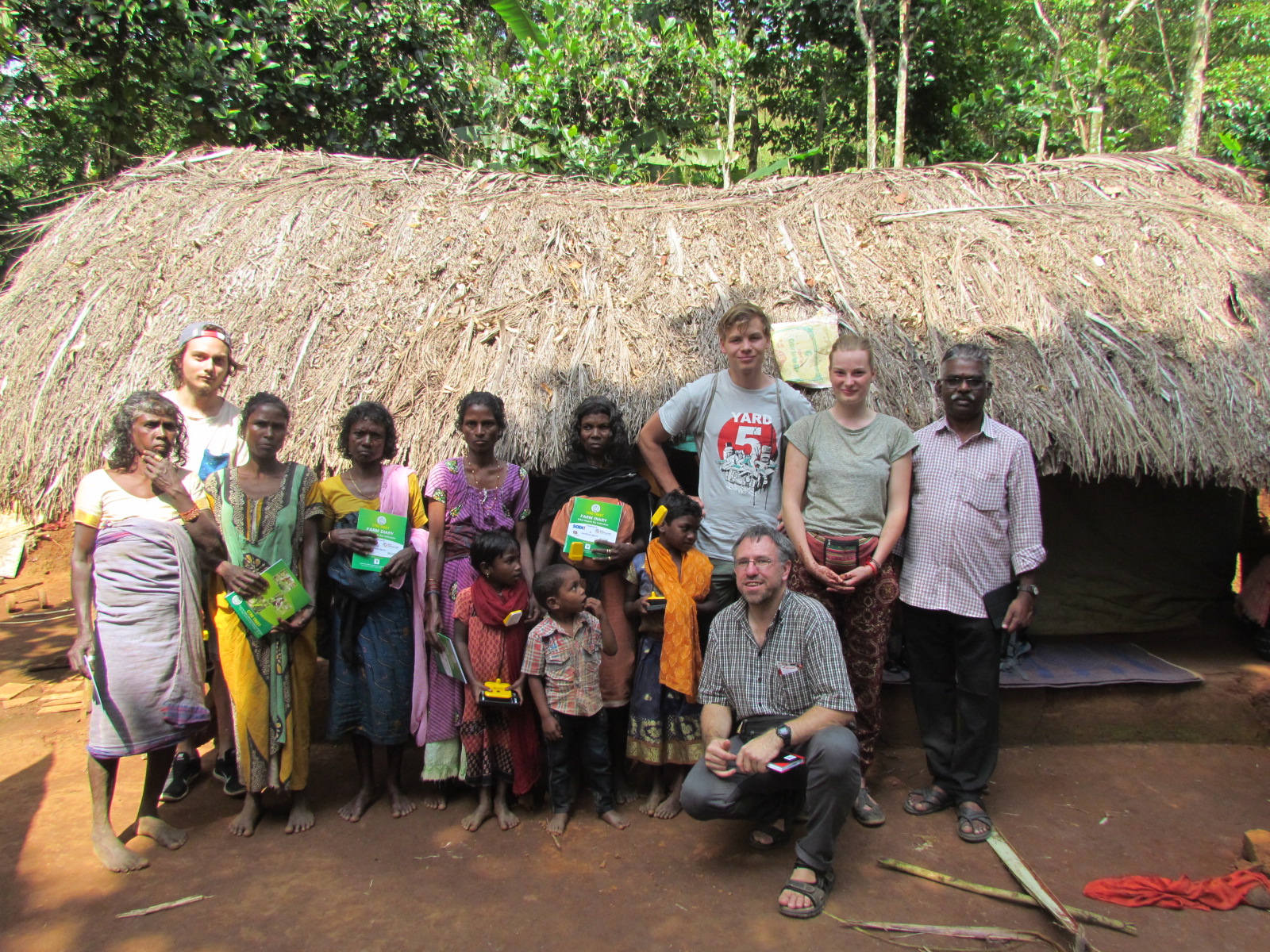 Projects – CTRD Trust