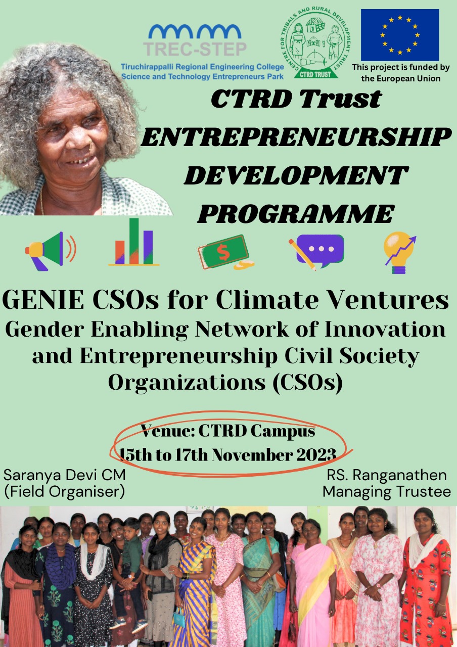 Events – CTRD Trust